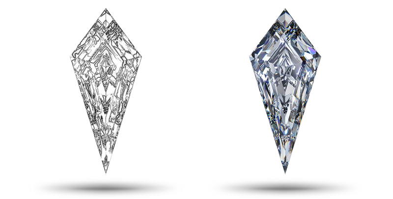 Which Diamond Cut Is Best? | Ultimate Guide - Malakan