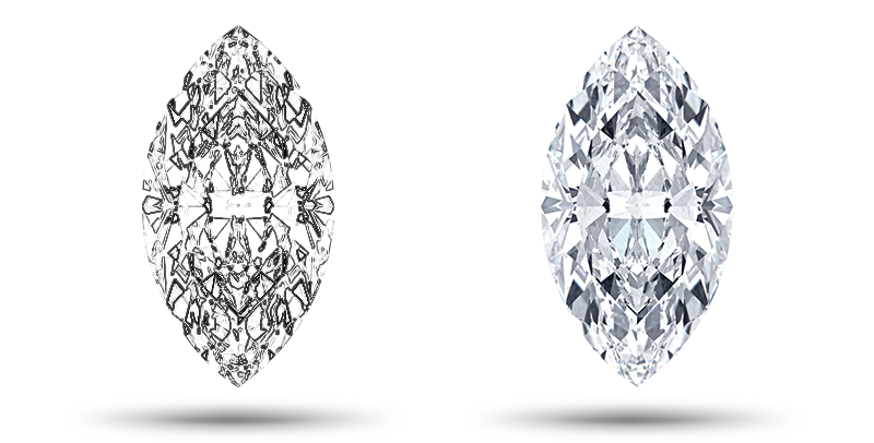 Which Diamond Cut Is Best? | Ultimate Guide - Malakan