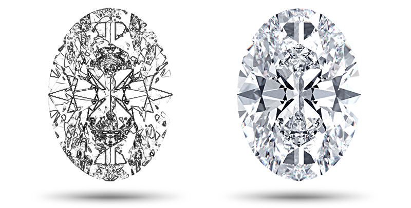 Which Diamond Cut Is Best? | Ultimate Guide - Malakan