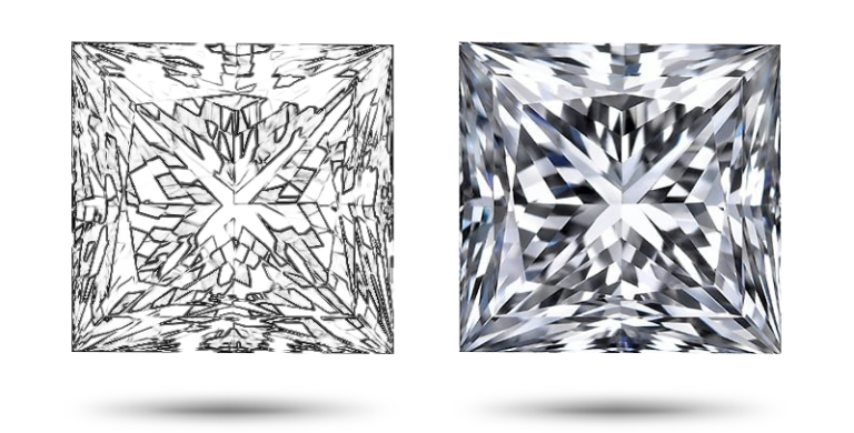 Which Diamond Cut Is Best? | Ultimate Guide - Malakan