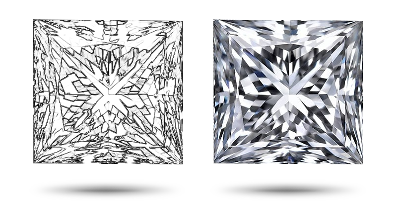Which Diamond Cut Is Best? | Ultimate Guide - Malakan