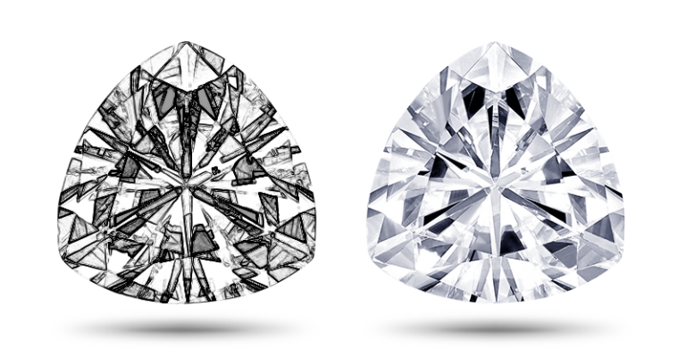 Which Diamond Cut Is Best? | Ultimate Guide - Malakan